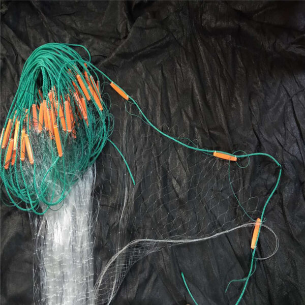 Fishing gill nets - DKFishing